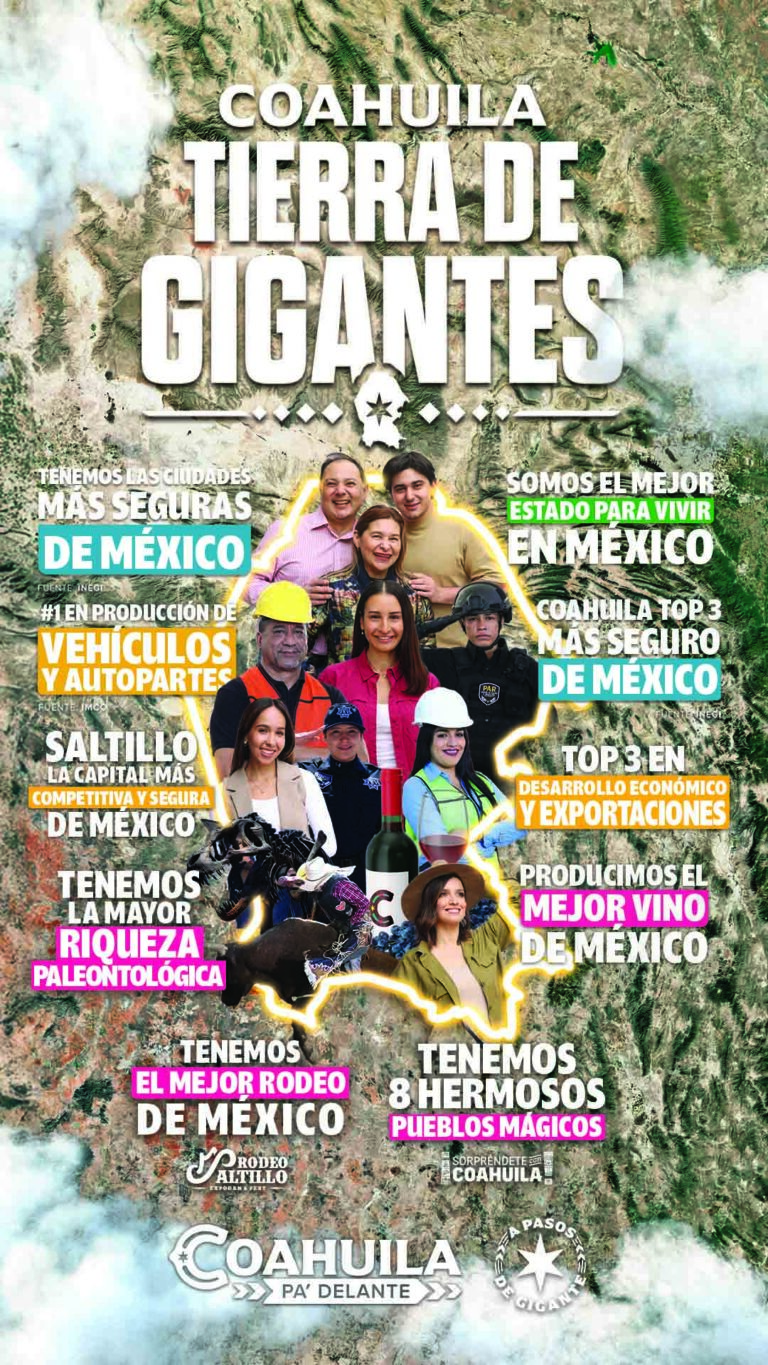 Presentan nueva ruta del 15K San Isidro GIS en Saltillo; esperan a 3 ...